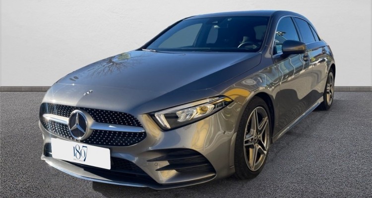 MERCEDES CLASSE A 180 D 7G-DCT occasion à SALON-DE-PROVENCE - 1807 ...